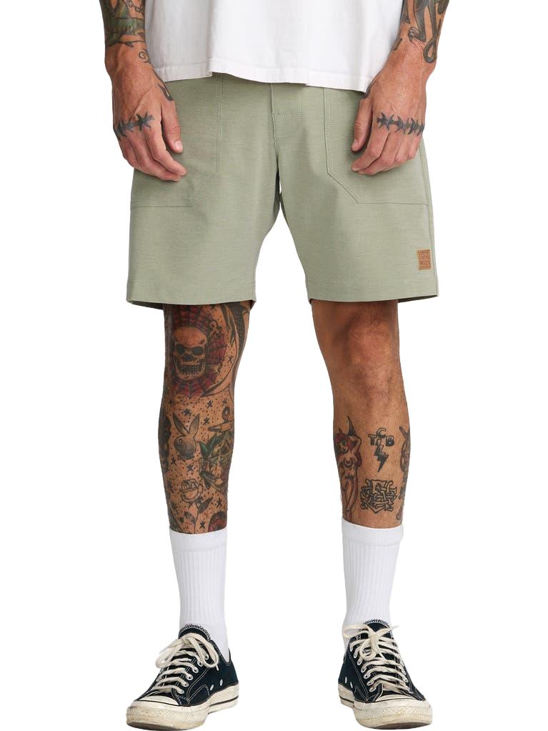 RVCA Brophy Hybrid Corduroy Shorts